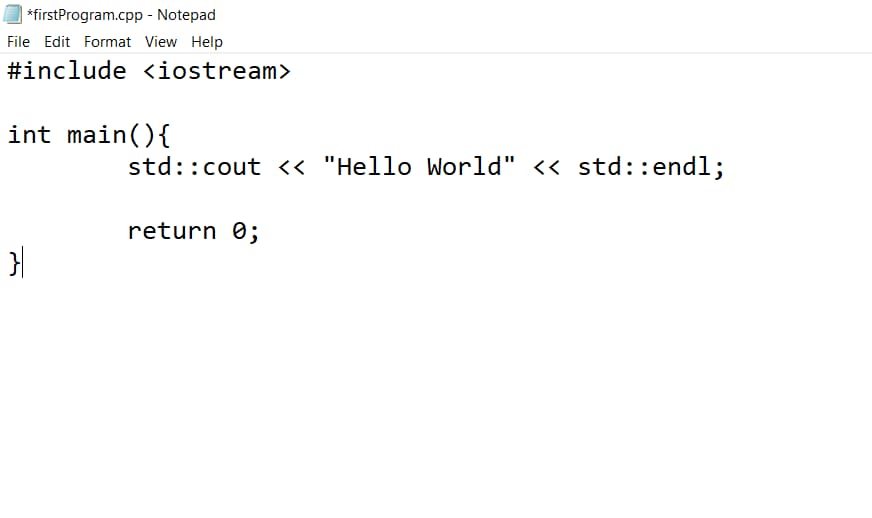 Learning to Code in C++: A Beginner’s Guide - Traveling Chalkboard